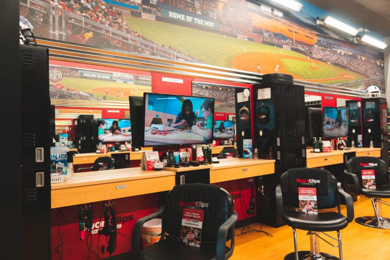 Sport Clips Franchise Meet the Team - Sport Clips Franchise