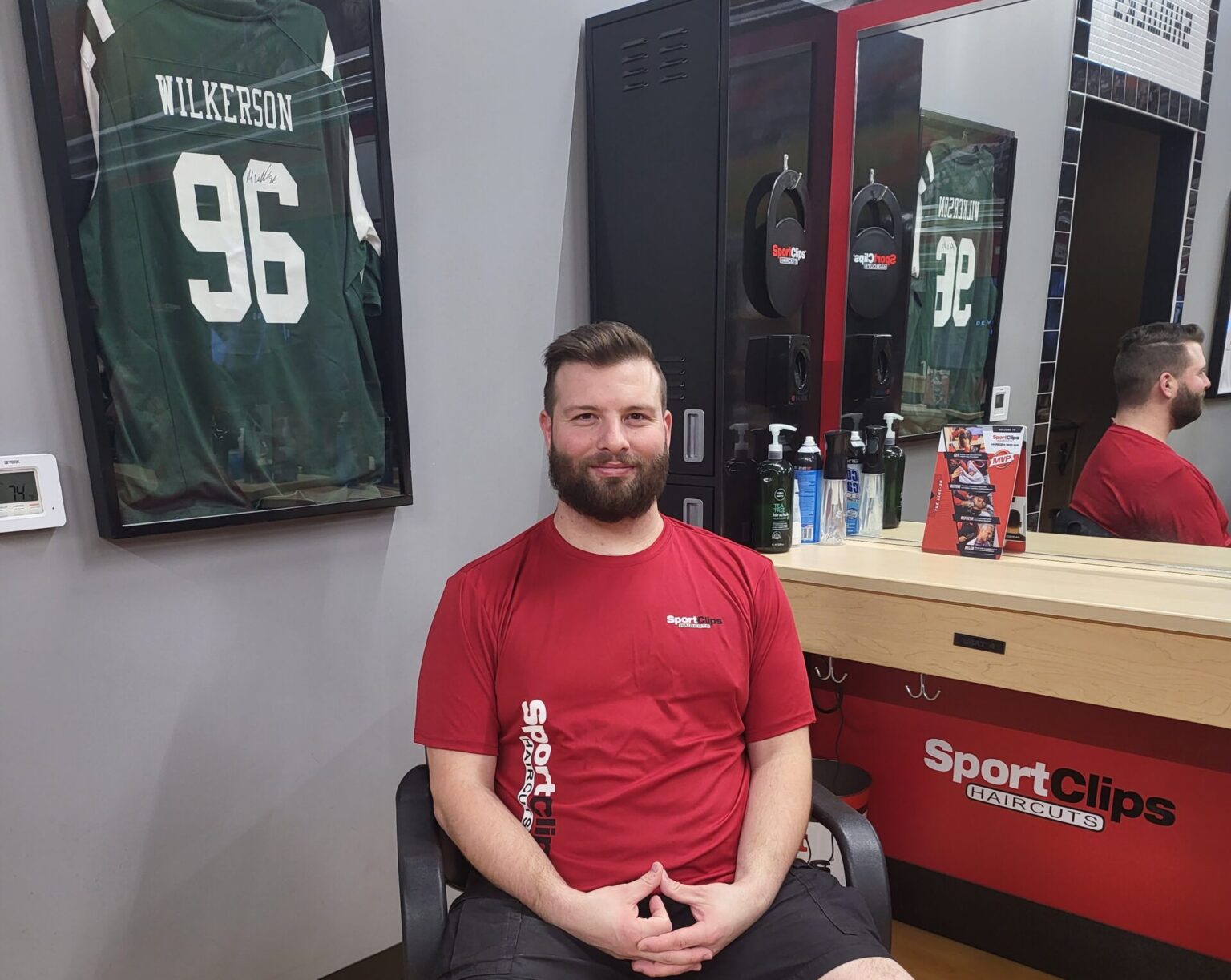 Sport Clips Franchise Meet the Team - Sport Clips Franchise